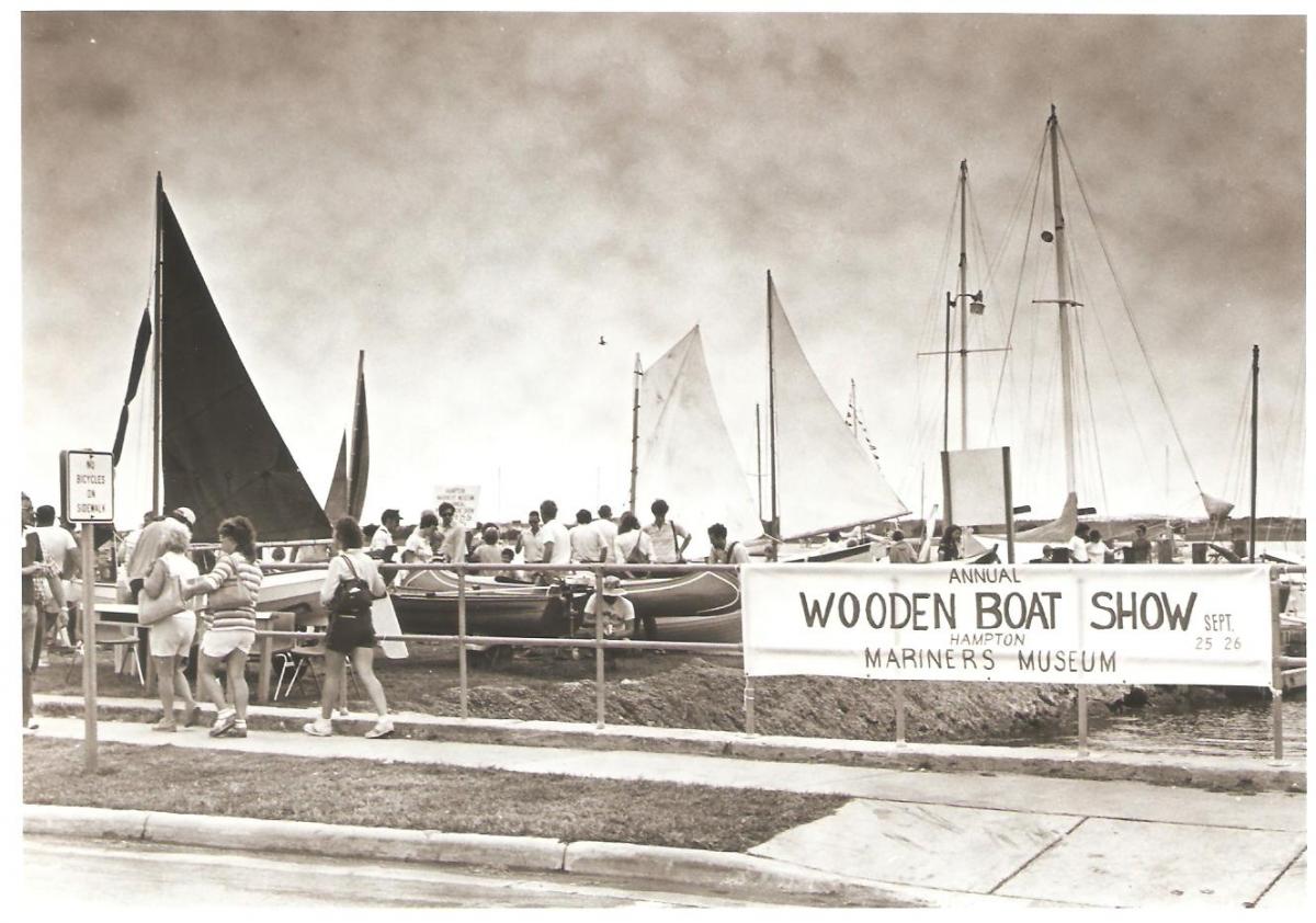 WBS_82_Banner_fall_show :: Beaufort Wooden Boat Show :: Beaufort NC ...