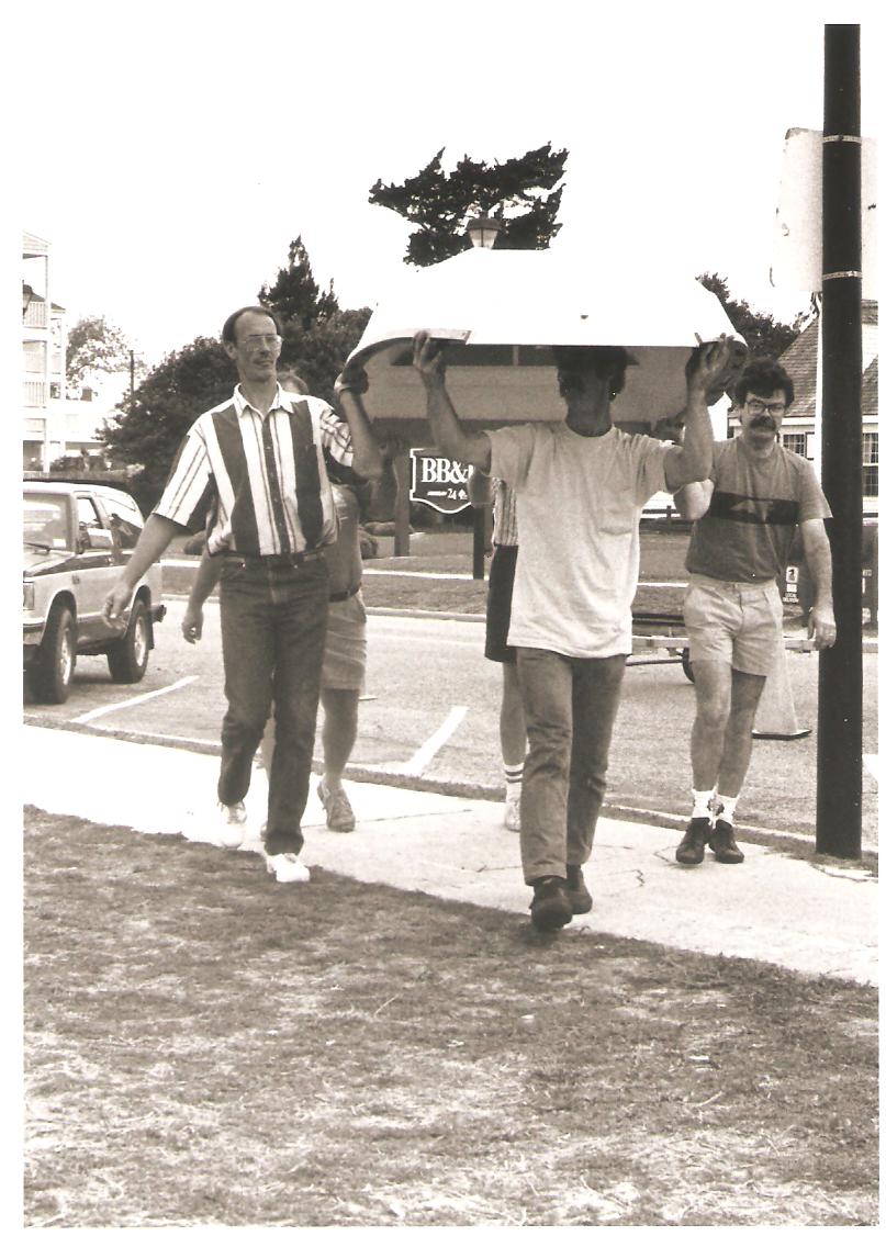 WBS_91_Larry_Terry_Jerry :: Beaufort Wooden Boat Show :: Beaufort NC ...